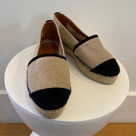 Castaner | Shoes | New Castaer Two Tone Espadrilles Made In Spain ...